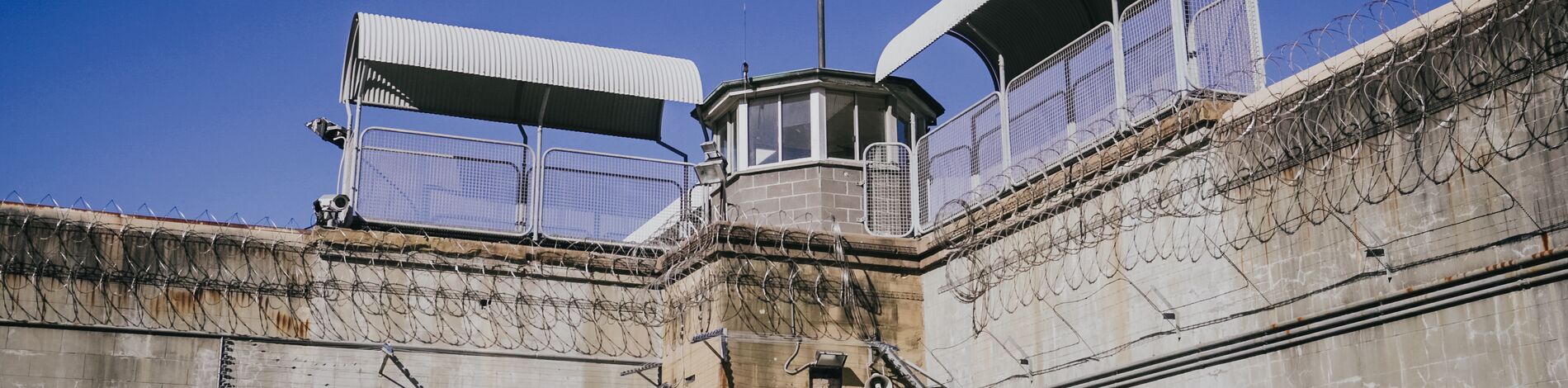 Home page - Maitland Gaol